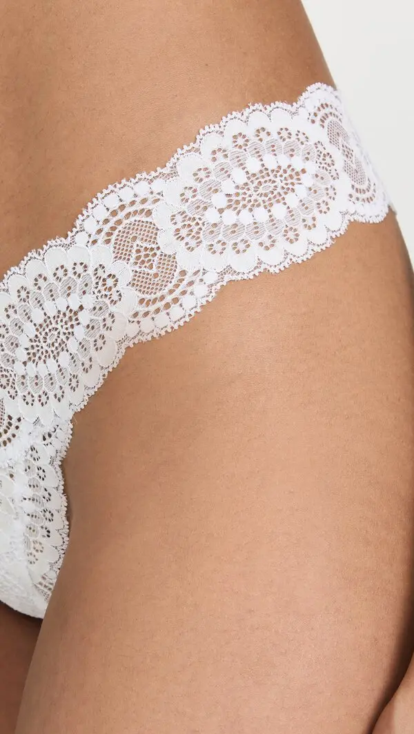 Eberjey The Mariana Whispers Thong