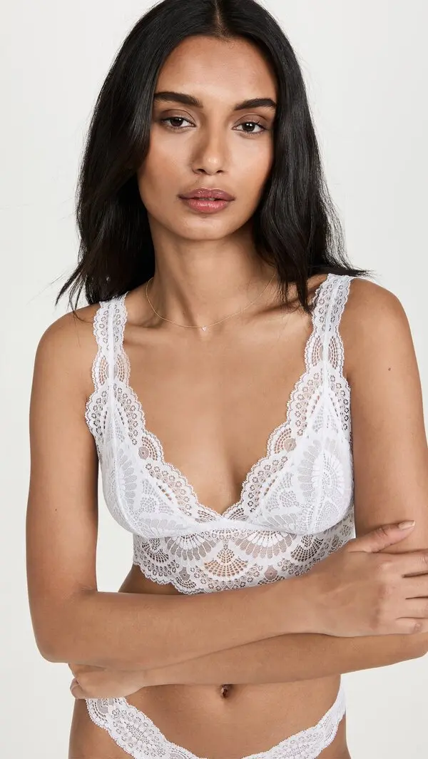 Eberjey The Mariana Whispers Bralette