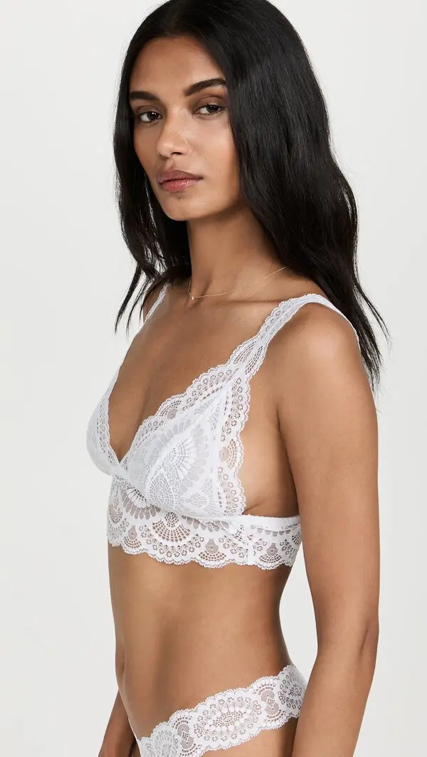 Eberjey The Mariana Whispers Bralette
