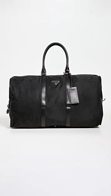 Shopbop Prada Nylon Duffel Bag