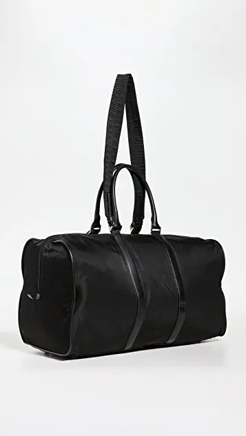 Shopbop Prada Nylon Duffel Bag