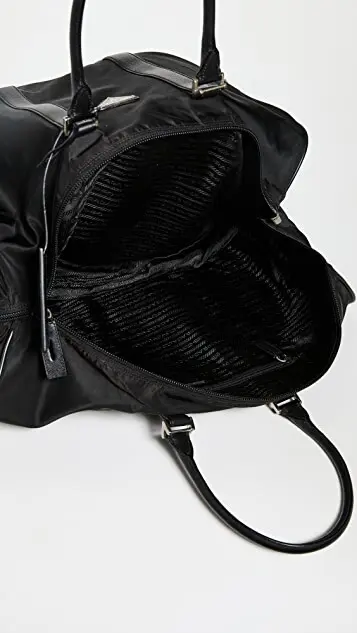 Shopbop Prada Nylon Duffel Bag