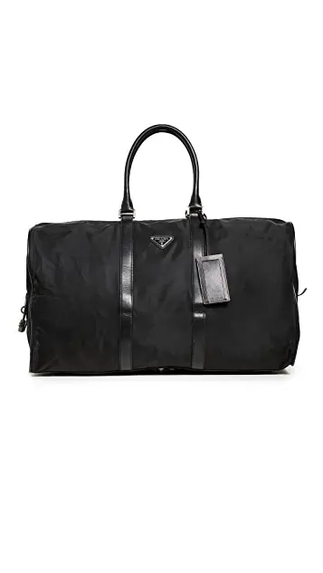 Shopbop Prada Nylon Duffel Bag