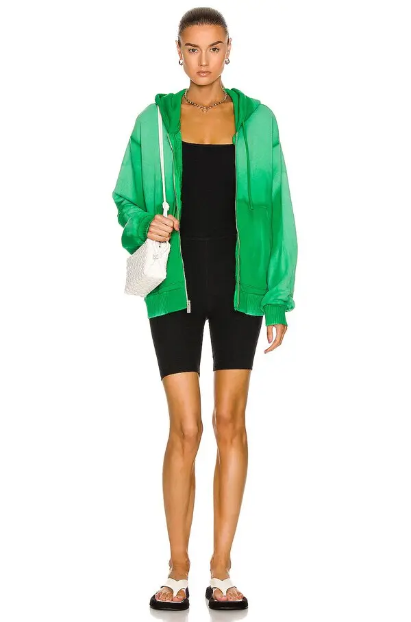 Beyond Yoga Spacedye Get In Gear Biker Jumpsuit In Black