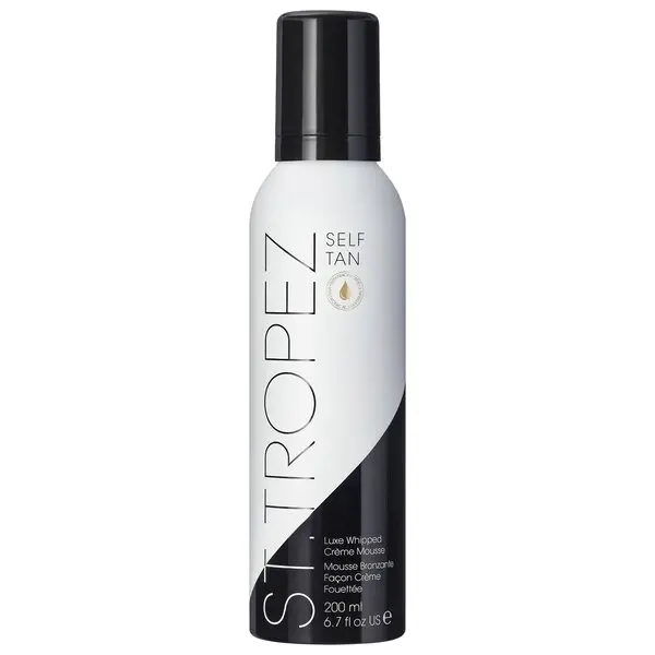 St. Tropez Self-tan Luxe Whipped Crème Mousse Null - One-color