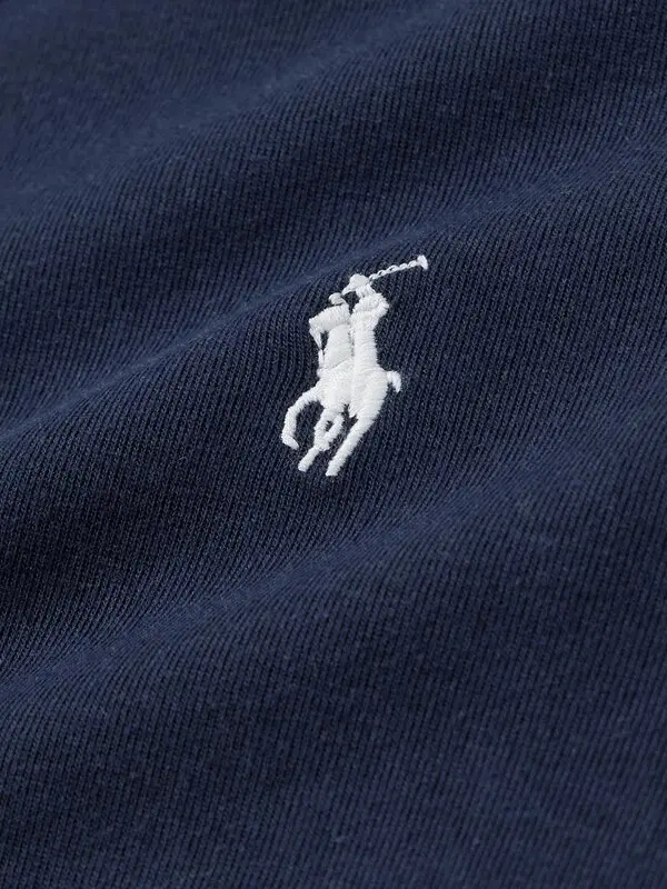 Polo Ralph Lauren Embroidered Jersey Sweatshirt