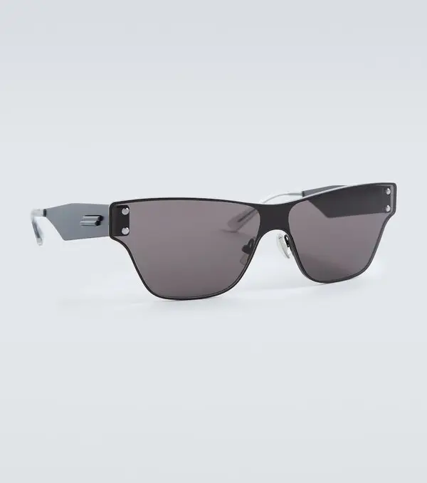 Bottega Veneta Square Sunglasses