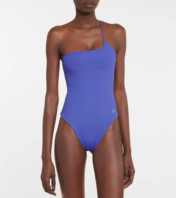 Attico Strappy One-piece Swimsuit