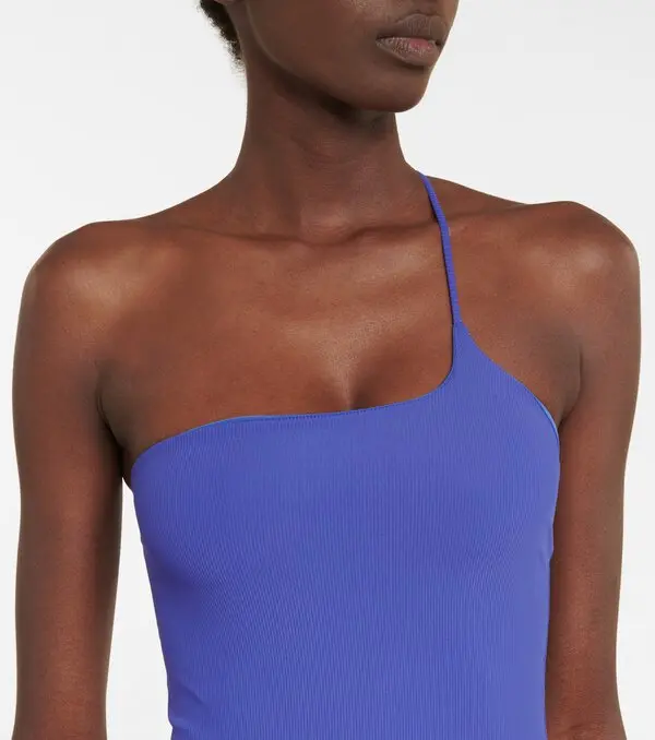 Attico Strappy One-piece Swimsuit