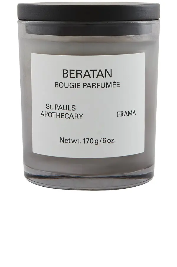 FRAMA Beratan Scented Candle - N,a