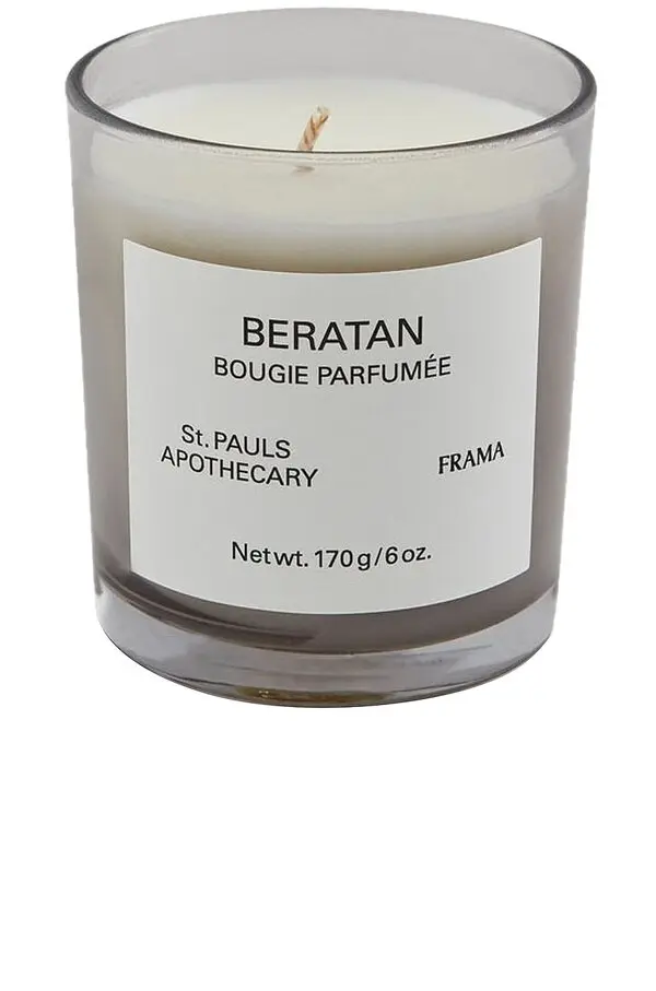 FRAMA Beratan Scented Candle - N,a