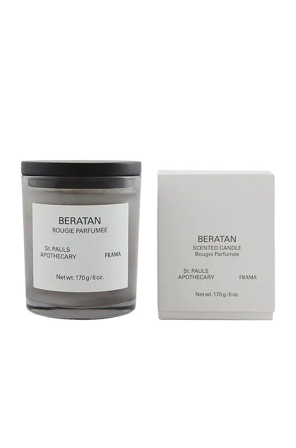 FRAMA Beratan Scented Candle - N,a