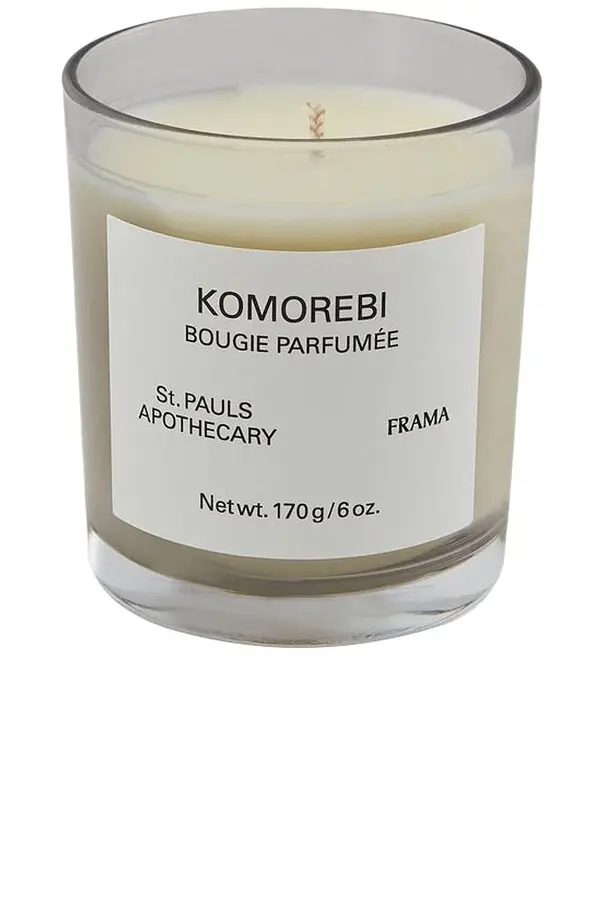 FRAMA Komorebi Scented Candle - N,a