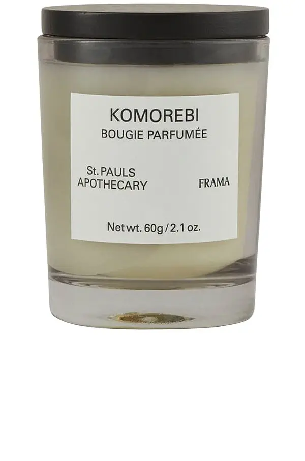 FRAMA Komorebi Scented Candle