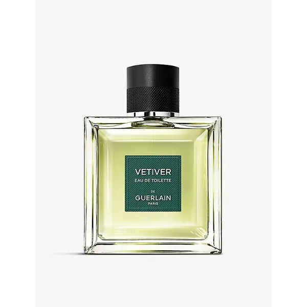 GUERLAIN Vetiver Eau De Toilette - Na
