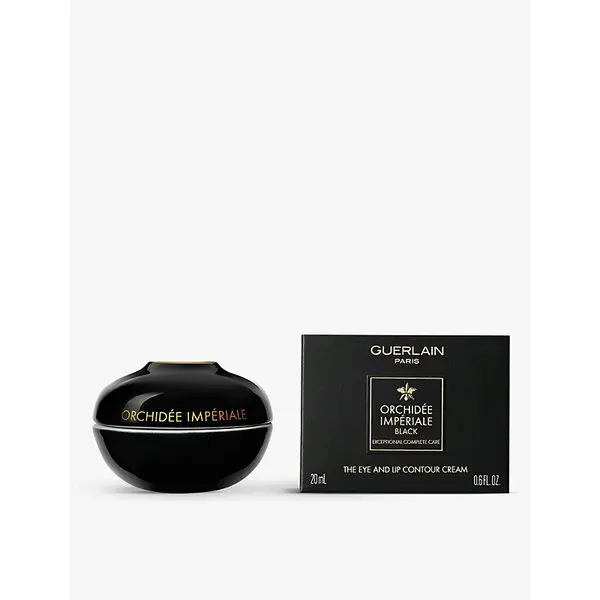 GUERLAIN Orchidée Impériale Black The Eye And Lip Contour Cream - One-color