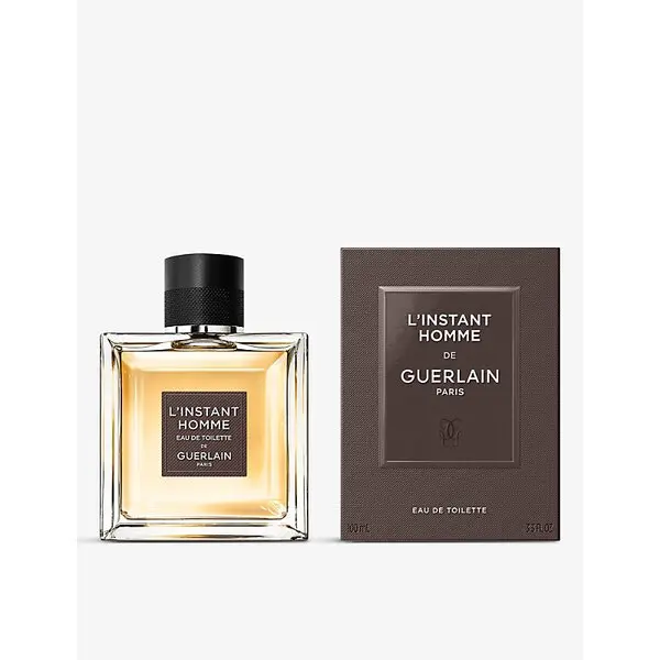 GUERLAIN L'instant De Pour Homme Eau De Toilette