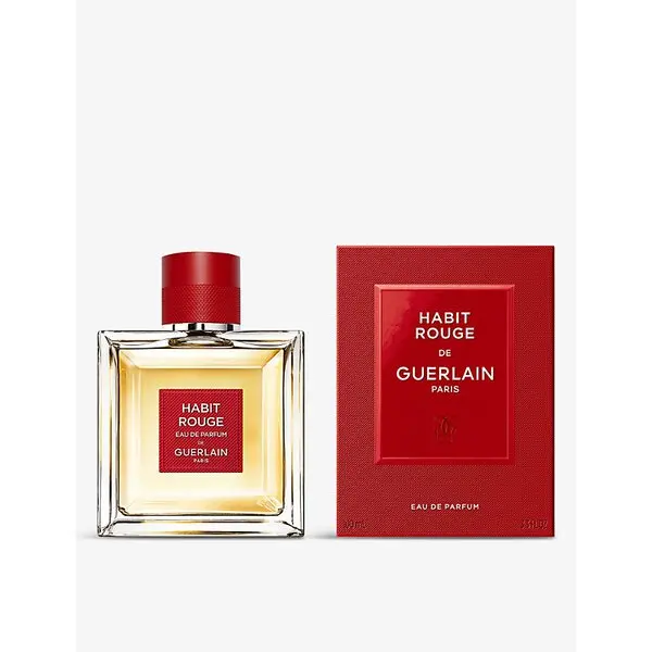 GUERLAIN Habit Rouge Eau De Parfum