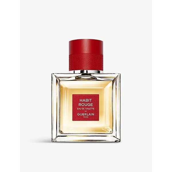 GUERLAIN Habit Rouge Eau De Toilette - Na