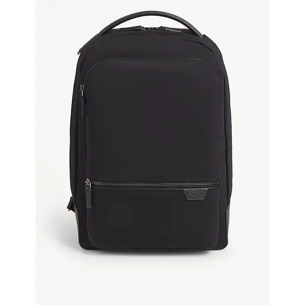 Tumi Bradner Nylon Backpack - Black