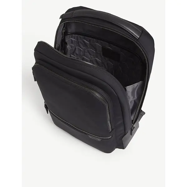 Tumi Bradner Nylon Backpack - Black