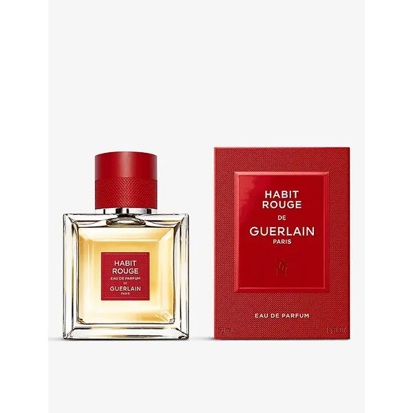 GUERLAIN Habit Rouge Eau De Parfum