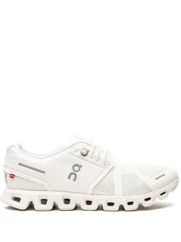 On Cloud Sneakers - White