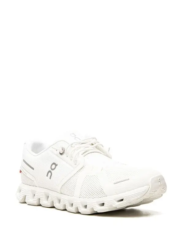 On Cloud Sneakers - White