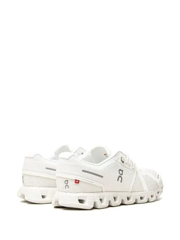 On Cloud Sneakers - White