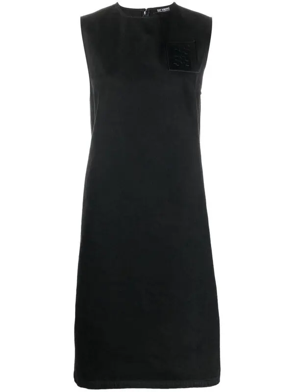 Raf Simons Sleeveless Shift Dress