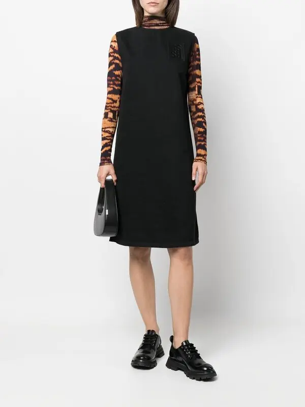 Raf Simons Sleeveless Shift Dress