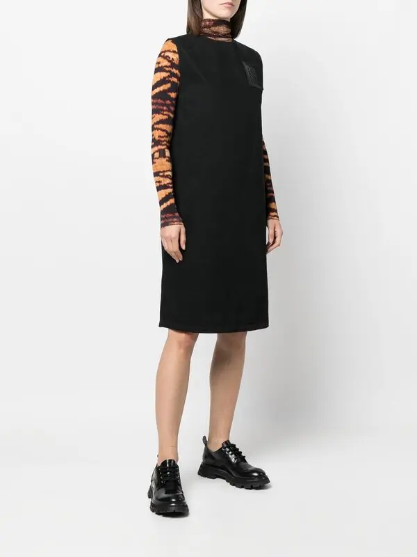 Raf Simons Sleeveless Shift Dress
