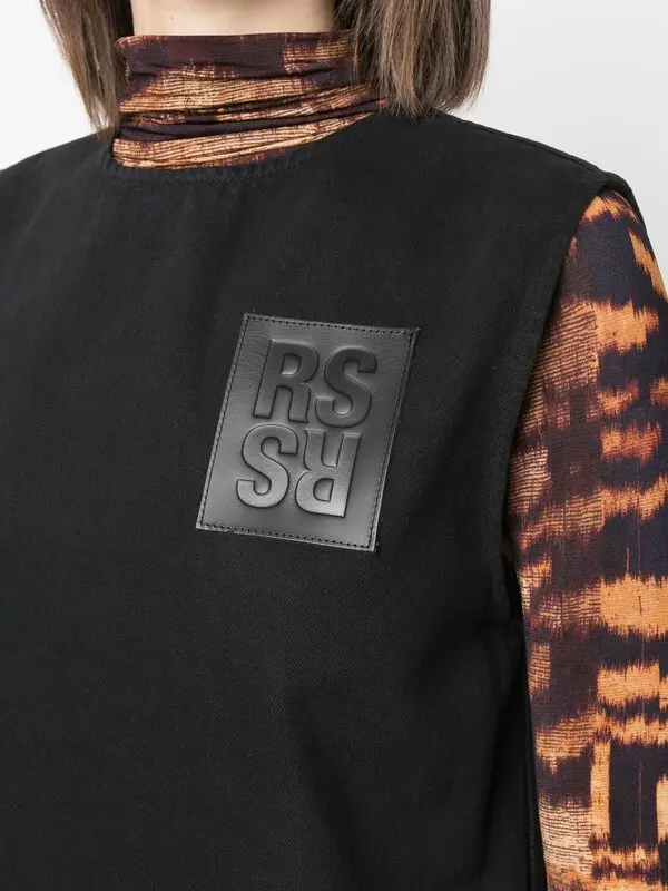 Raf Simons Sleeveless Shift Dress