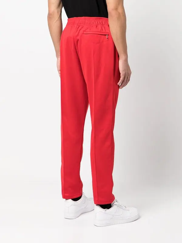 PURPLE BRAND Logo-print Track Pants