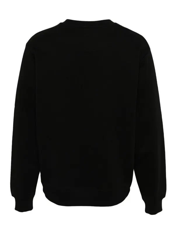 Martine Rose Logo-print Cotton Sweatshirt
