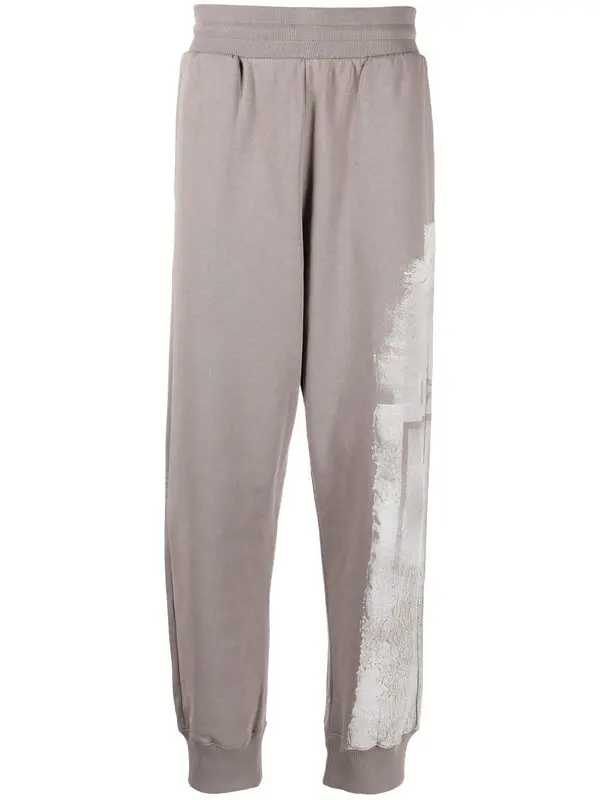 A-COLD-WALL* Paint-print Sweatpants
