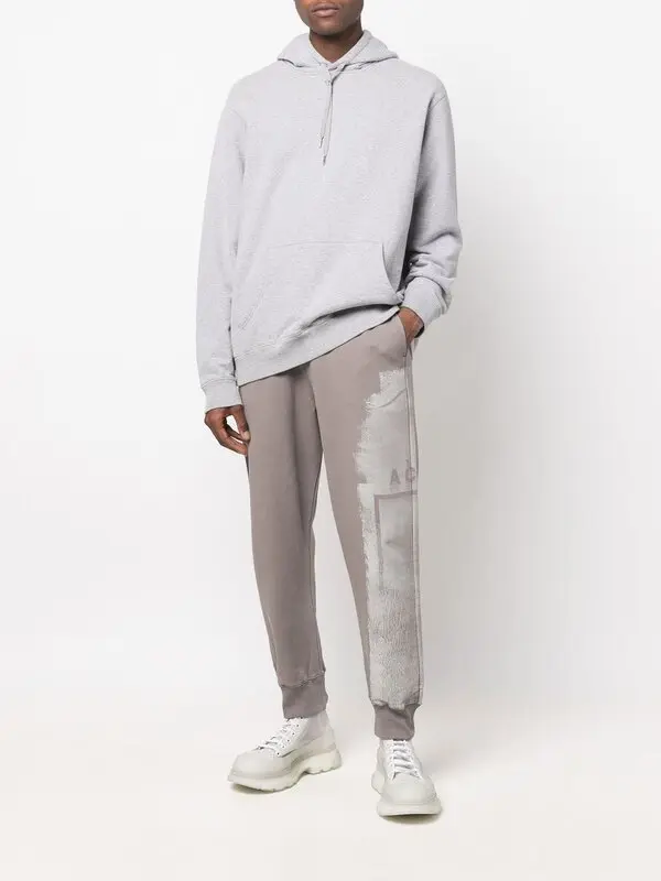A-COLD-WALL* Paint-print Sweatpants