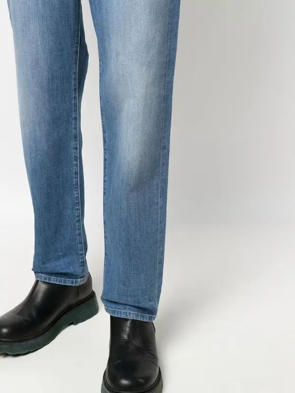 DIESEL® D-viker Straight-leg Jeans