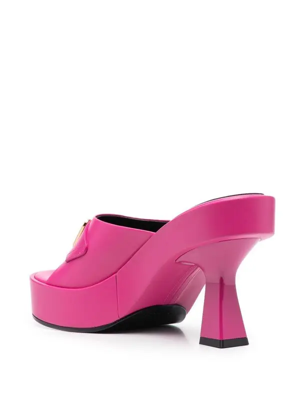 Versace 100mm Medusa-detail Sandals