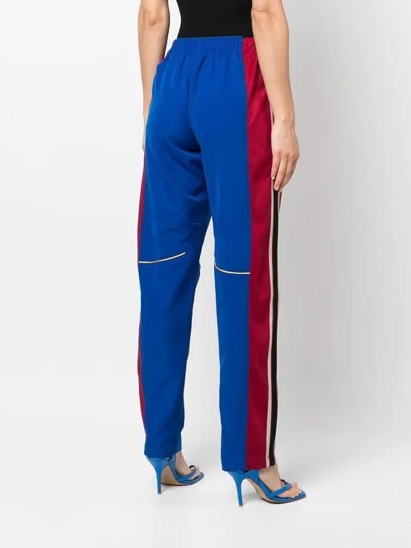 Colville Upcycled Cigarette-cut Track Pants