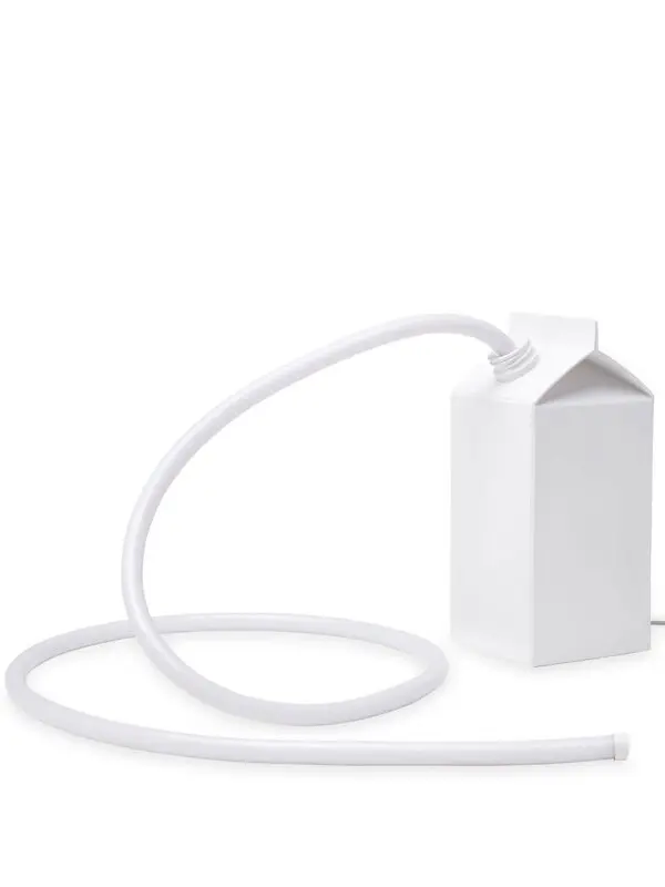 SELETTI Milkglow Eu Plug Lamp - White