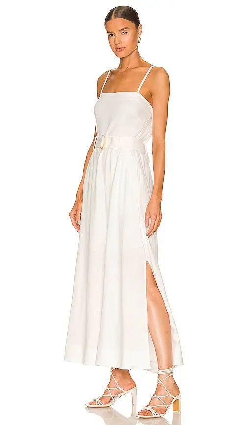 a line plunging neckline wedding dress A-Line Plunging Neckline Lace Wedding Dress With Open Back main image 1