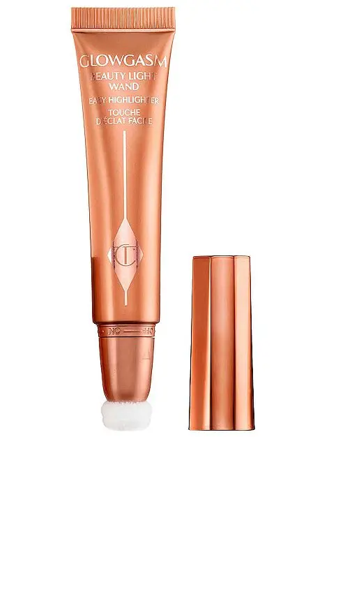Charlotte Tilbury Glowgasm Beauty Light Wand Highlighter - Peachgasm