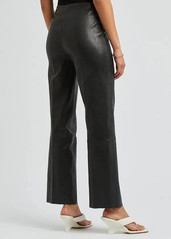 Day Birger Et Mikkelsen Madisson Leather Trousers