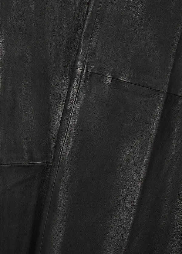 Day Birger Et Mikkelsen Madisson Leather Trousers