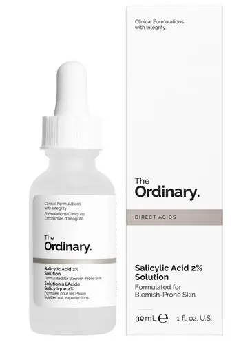 THE ORDINARY Salicylic Acid 2% Solution - N/a