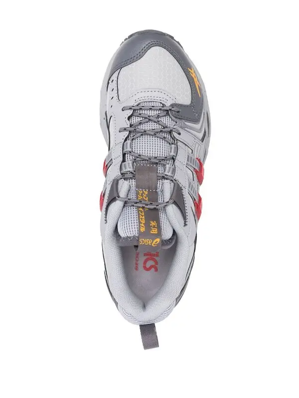 Asics Low Top Sneakers - Grey