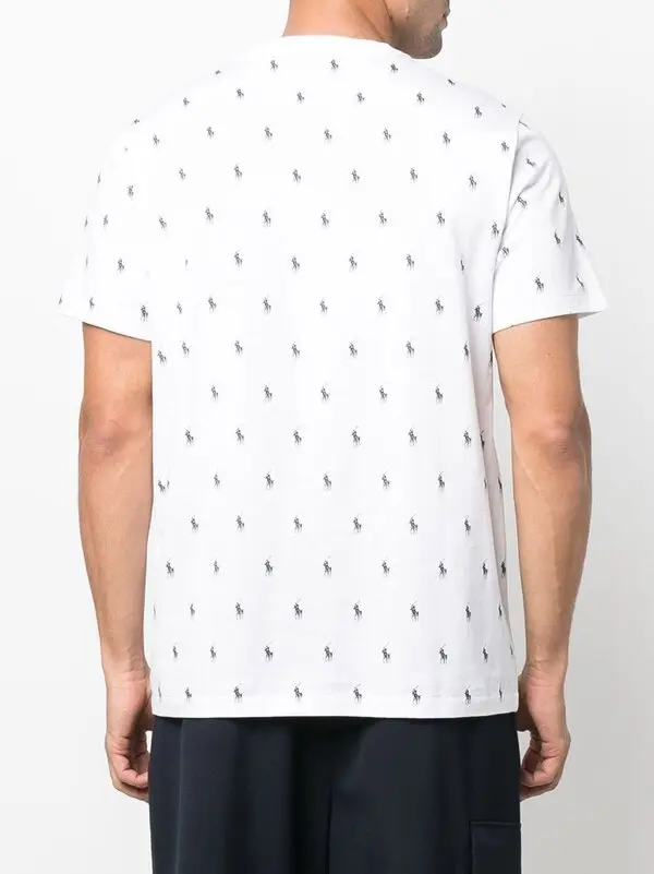 Polo Ralph Lauren Logo-print T-shirt