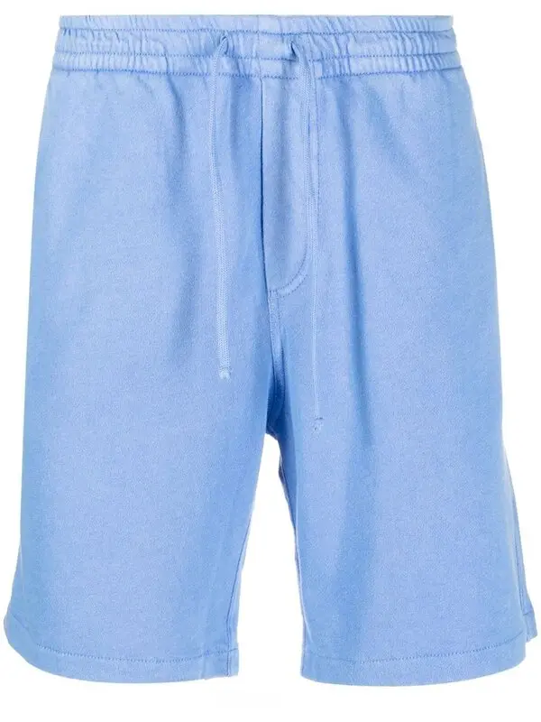 Polo Ralph Lauren Knee-length Track Shorts - Blue