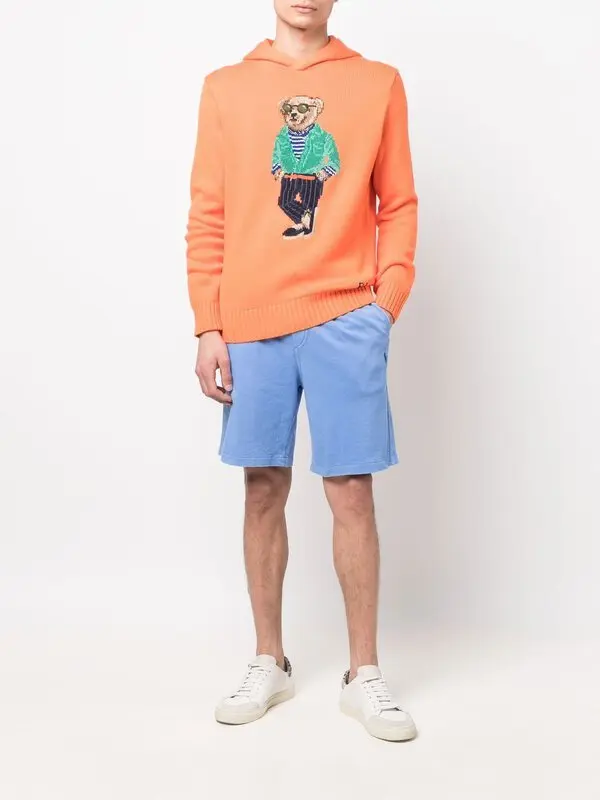 Polo Ralph Lauren Knee-length Track Shorts